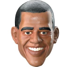 Barack Obama Mask - Party City