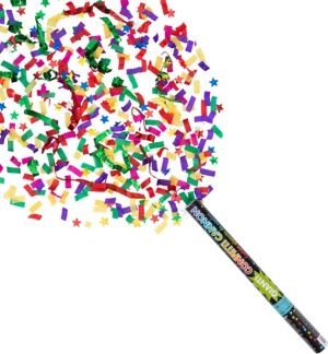 Giant Confetti Cannon - Party City