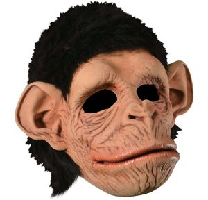 Monkey Monkey Chimp Mask - Party City