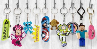 Key Chains- Cute & Cool Key Chains for Kids - Party City